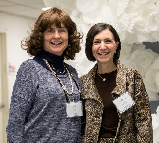 A Stern College Mini-Reunion