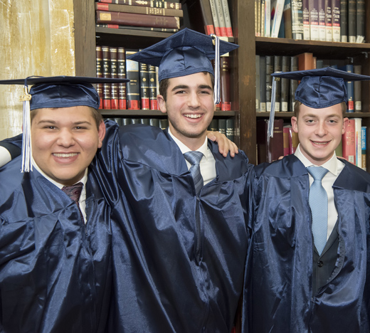 MTA Celebrates Commencement of 101st Graduating Class