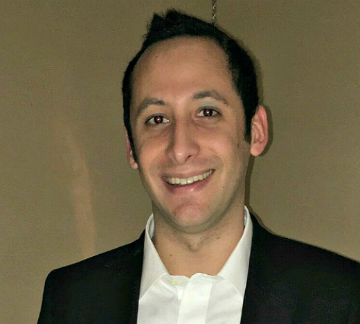 From Sports Writer to Social Worker