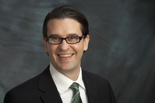 Dr. Marnin Young Receives a Research Grant