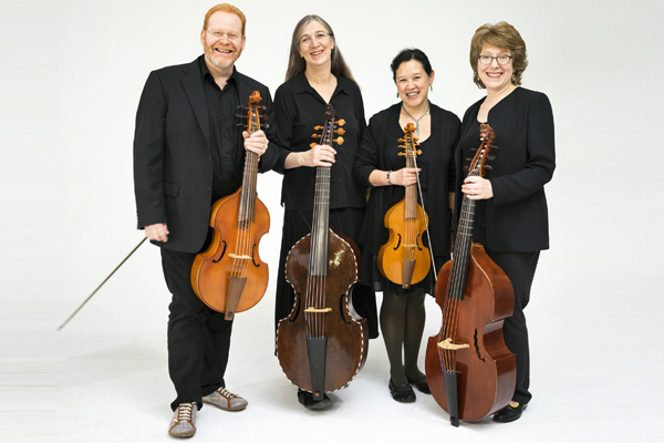 Parthenia at Stern College