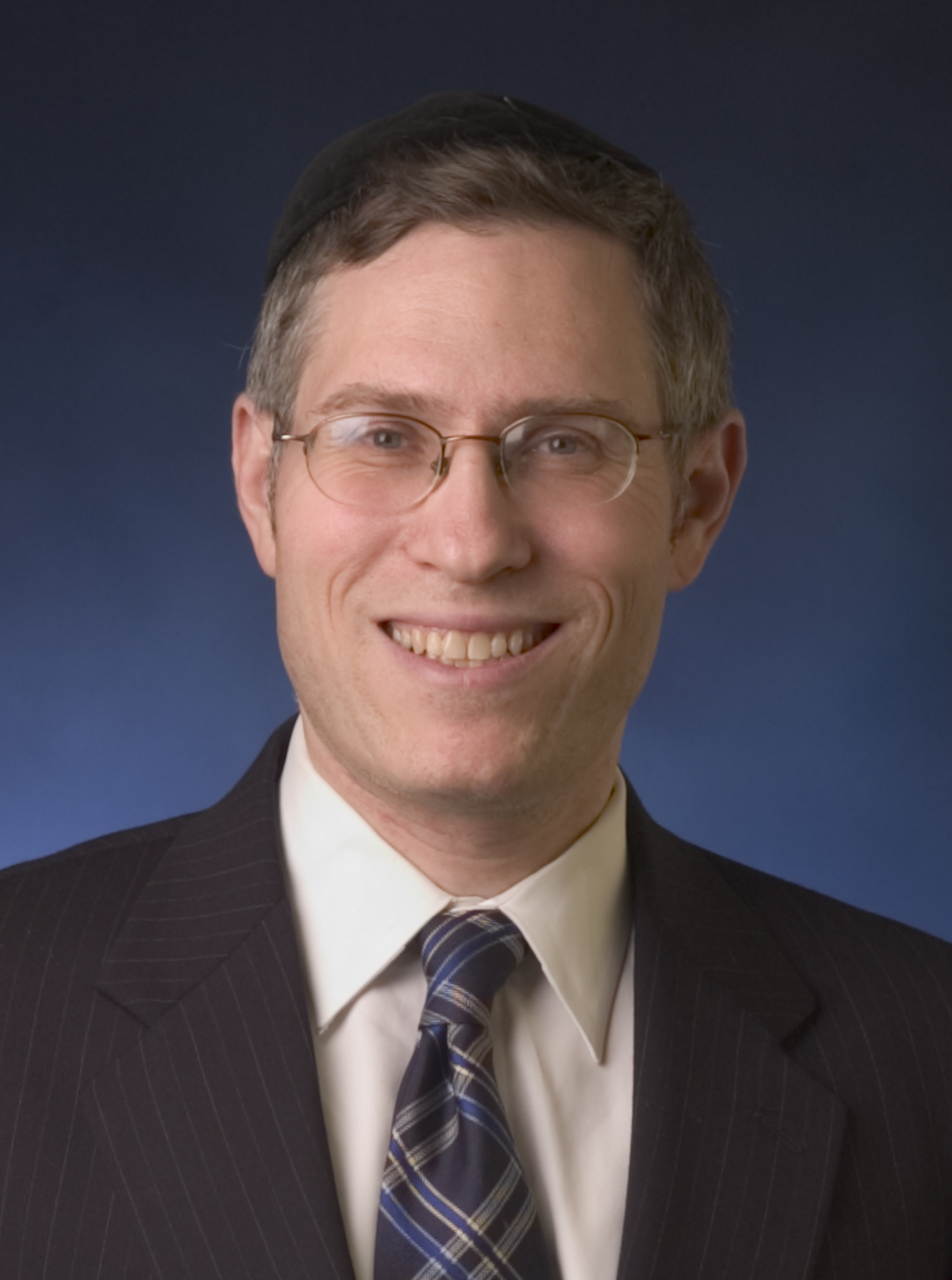 YU and RIETS Host High Holiday Lecture