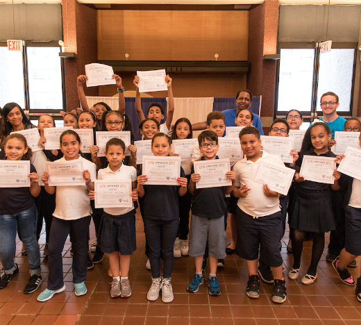 Giving Local Public School Students a Head START