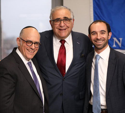 A Festschrift in Honor of President Emeritus Richard M. Joel