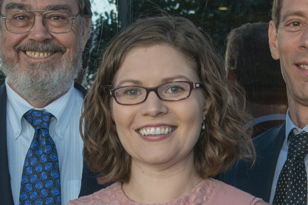 Dr. Elizabeth Seng Wins Early Career Award, Receives Promotion