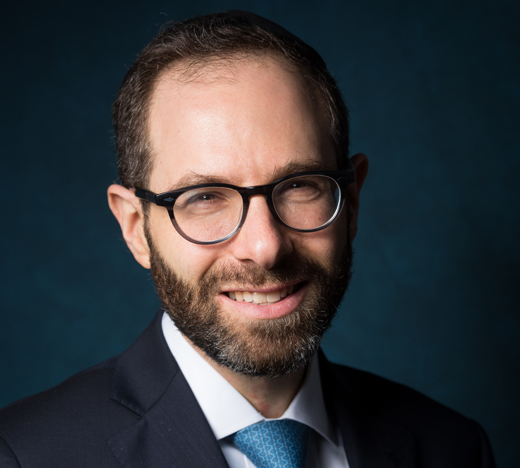 Rabbi Daniel Stein Honored at RIETS Gala