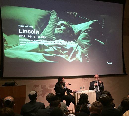 Lincoln and Leadership