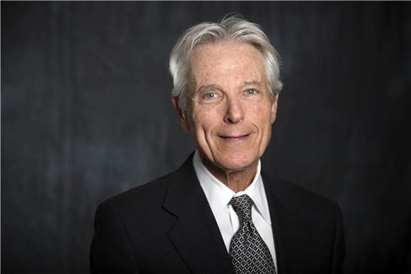 Michael Strauss, Entrepreneur-in-Residence