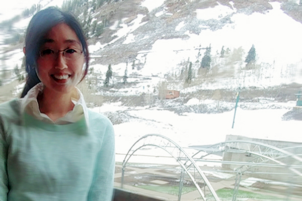 Meet Our Students: Wai-Ting Lam