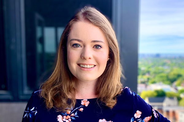 Straus Center Welcomes New Impact and Recruitment Officer