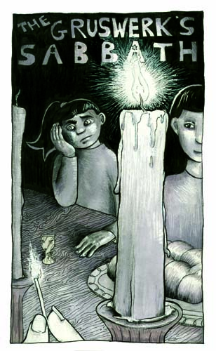 Graphic Details: Confessional Comics by Jewish Women
