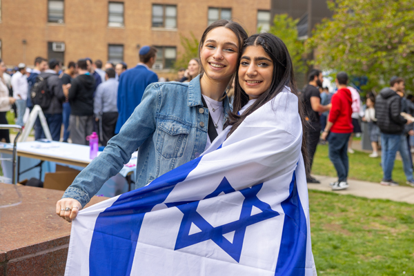 Honoring Israel at YU