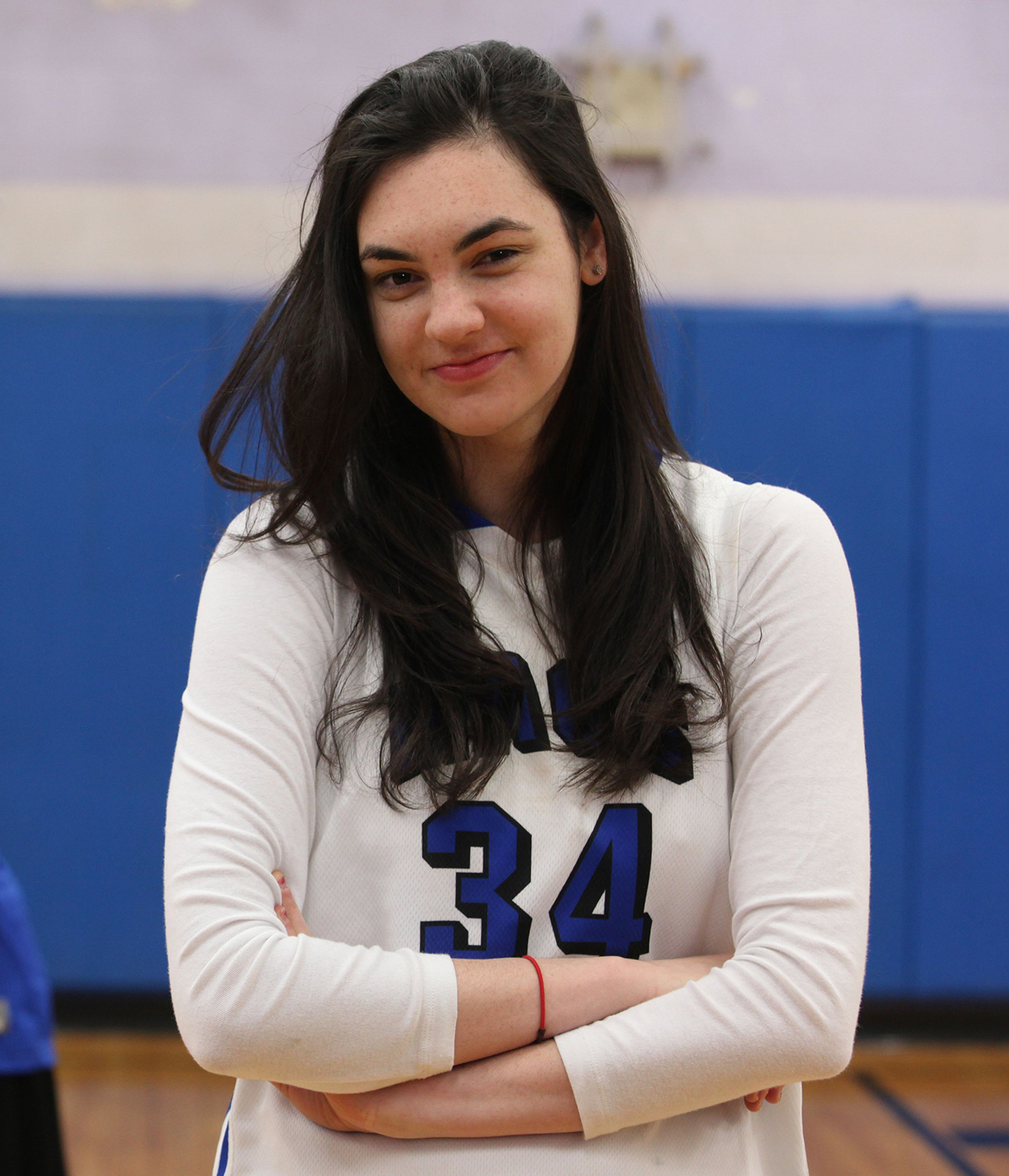 Yoshor Earns Academic All-America Honors