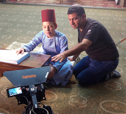 Center for Israel Studies Begins an International Film Project