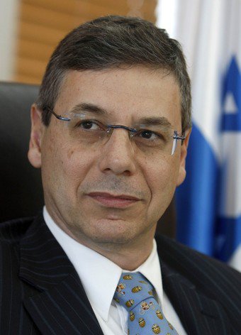 Ambassador Danny Ayalon Joins YU Faculty
