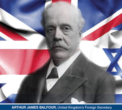 The Legacy of the Balfour Declaration