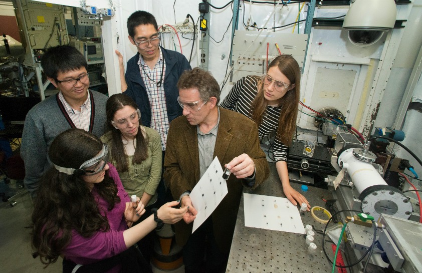 Small Particles, Big Findings Small Particles, Big Findings