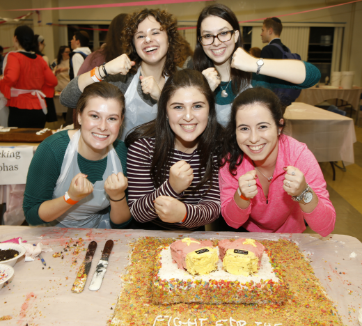 Cake Wars 2018