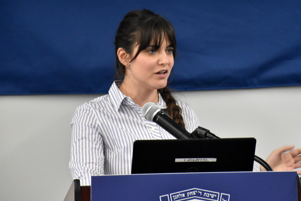 Dr. Lisa Chalik Investigates the Social World of Children