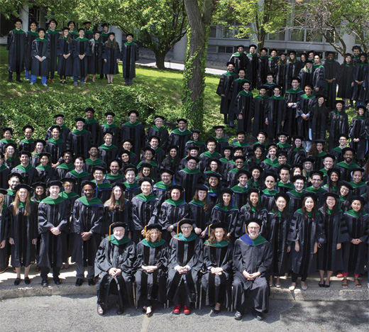 Albert Einstein College of Medicine Celebrates 61st Commencement