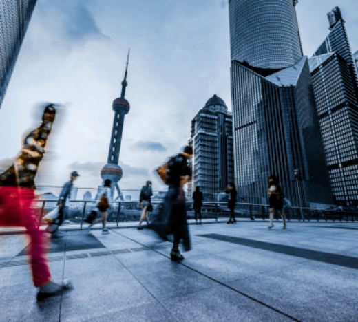 A Firsthand Look at China's Business Environment