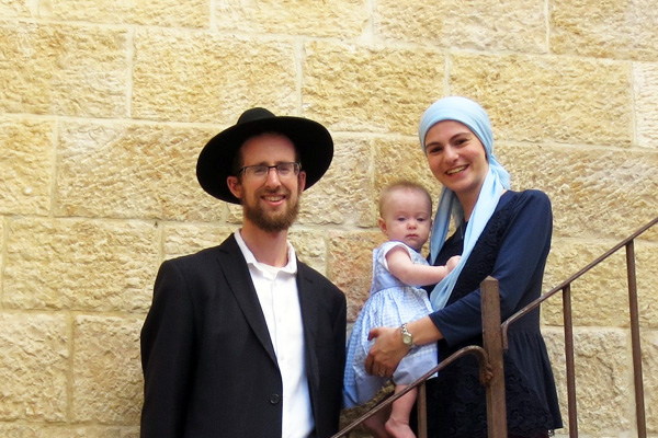 Coding a New Life in Israel