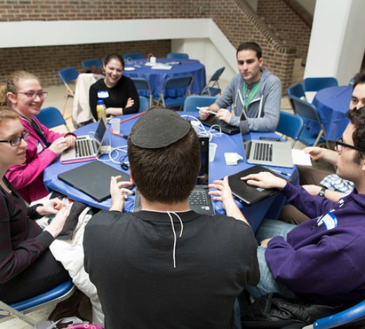 Inspiring Jewish Tech Innovation and Activism