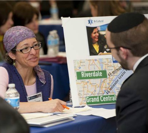 YU Presents Jewish Job Fair