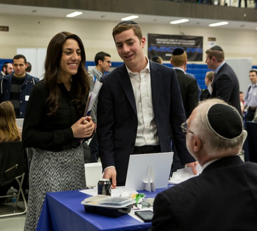 Innovative Conference Kicks Off Annual Jewish Job Fair