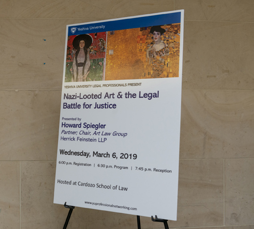 Restoring Stolen Art to its Rightful Owners