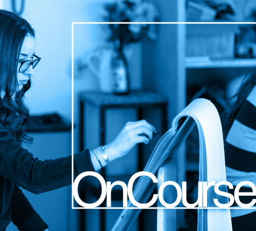 OnCourse: Principles of Drawing