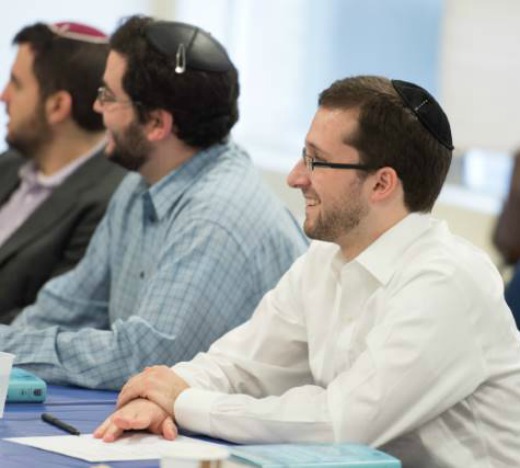 Bringing Campus Rabbis Together
