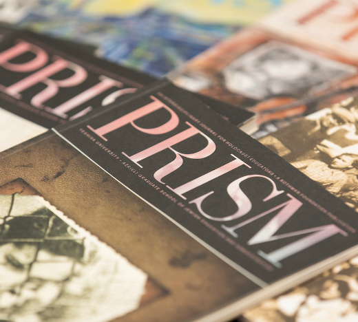 In the Shadow of the Holocaust