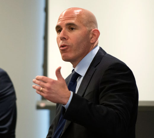 Scott Rechler Speaks of Faith and Business