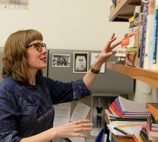 Schwabe Receives Fulbright Award