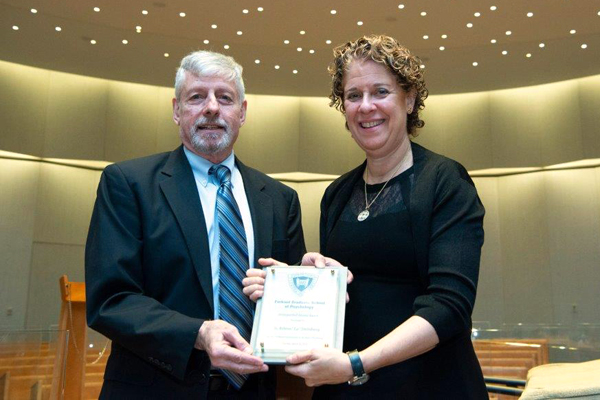 Dr. Arlene “Lu” Steinberg on Her Service to the Profession