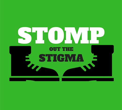 Stomp Out Stigma Stigma Stomp