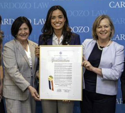 Cardozo Kicks off “19 at 100” Celebration