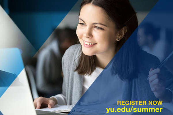 Always in Session: Yeshiva University “reImagines” Summer Session 2020