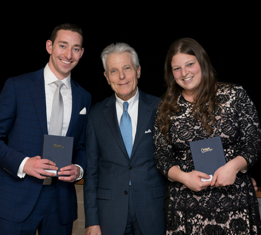 Sy Syms School of Business Celebrates 30 Years