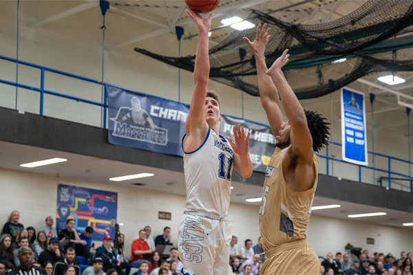 Turell Becomes Fastest Player in School History to Reach 1,000 Career ...