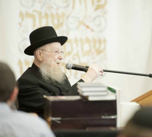 Rabbi Yosef Weiss z"tl