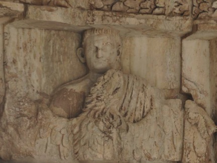 Center for Israel Studies | Arch of Titus Project | Yeshiva University
