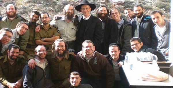 YU in Israel | Yeshiva University