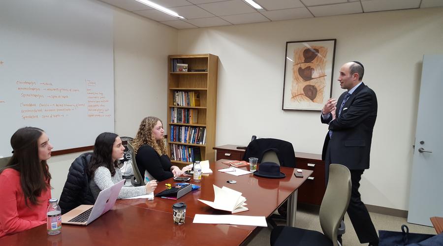 News & Events | The Zahava and Moshael Straus Center for Torah and ...
