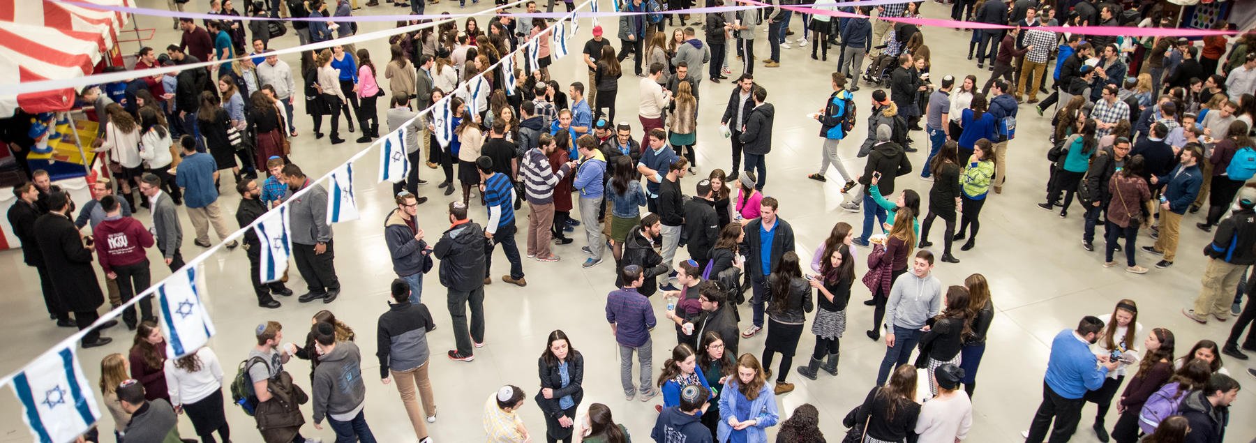 Student Life | Yeshiva University