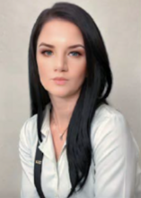 Justyna Rzewinski, Ph.D. Candidate at Wurzweiler, Wins Prestigious Award