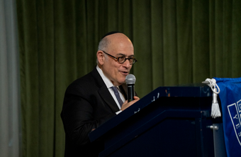 Consent and Coercion at Sinai | Yeshiva University