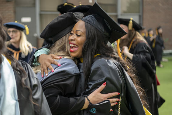 Katz School Graduation | Yeshiva University