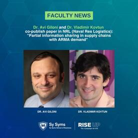 Sy Syms School of Business | Yeshiva University